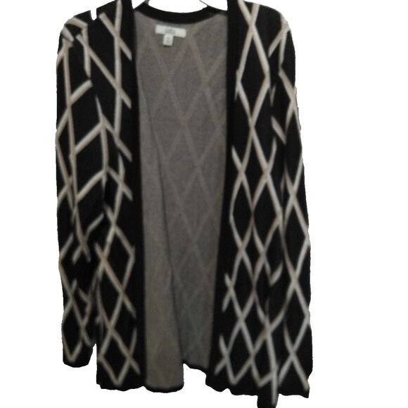 croft & barrow | Sweaters | Croft Barrow Cardigan Sweater Womens Pxl ...